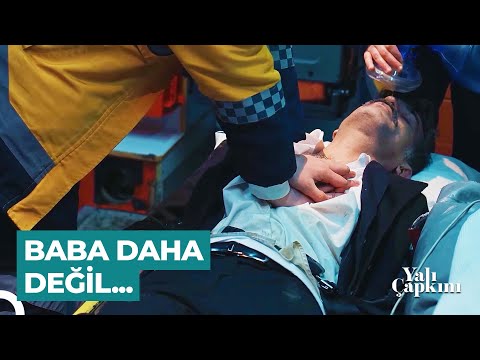 Kazım'ın Yaşam Mücadelesi | Yalı Çapkını 54. Bölüm (SON SAHNE)