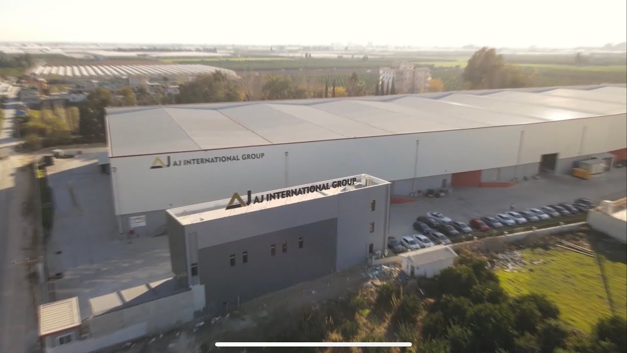 AJ INTERNATIONAL GROUP Turkish - YouTube