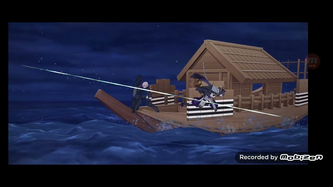 FGO NA Little Big Tengu Challenge Quest: Mischievous Tengu Game - YouTube