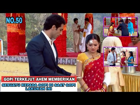 Gopi 287-GOPI TERKEJUT AHEM LAKUKAN HAL INI KEPADA GOPI || GOPI ANTV EPISODE HARI INI TAYANG HARI