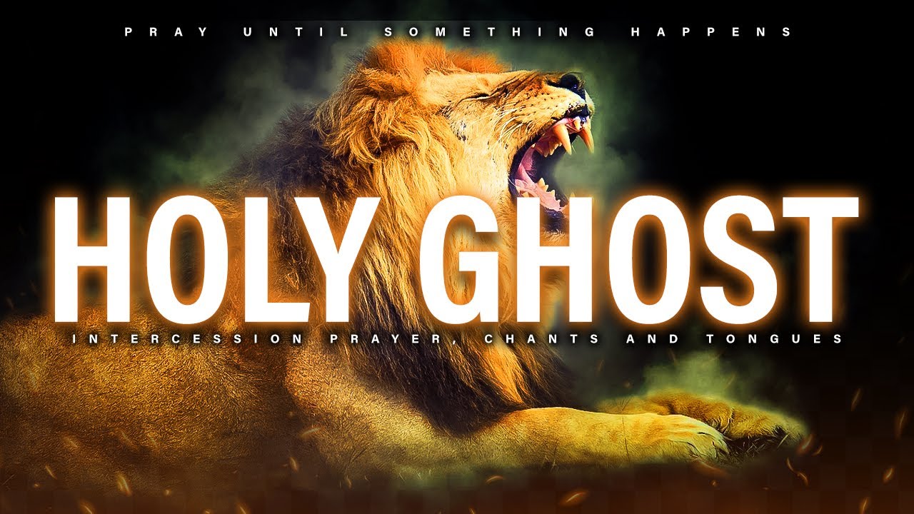 HOLY GHOST | 6 HOURS SPIRIT SOAKING WORSHIP | PRAY UNTIL SOMETHING ...