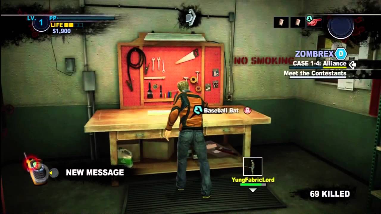 Dead Rising 2 Gameplay Episode 2 - YouTube