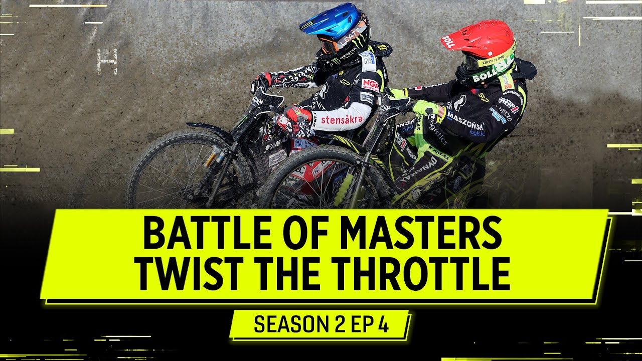 Battle Of Masters ⚔️ Episode 4 Twist The Throttle Season 2 | FIM ...