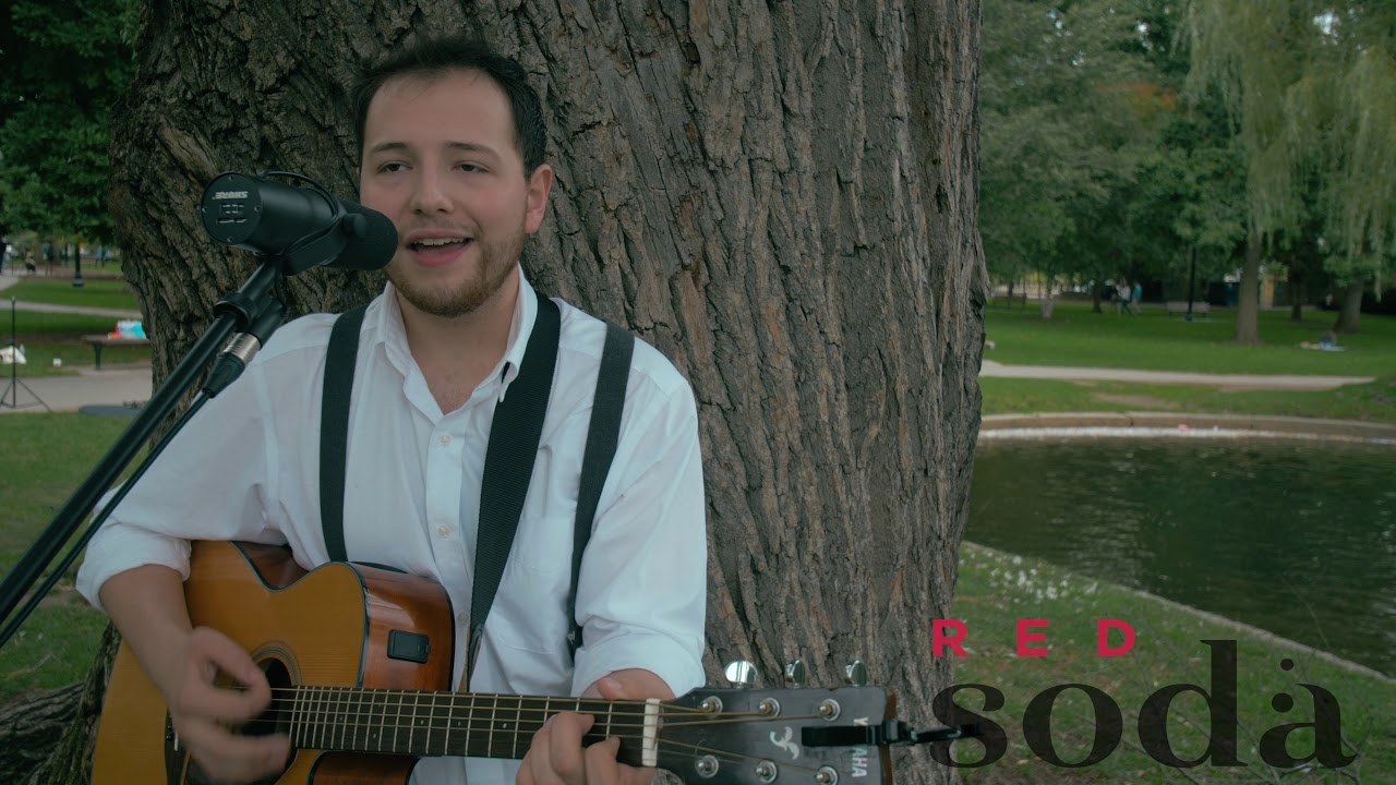 Red Soda Boston Solo Guitar Vox LOVE Tyler - YouTube