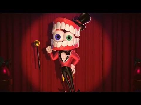 [TADC] Animation test| - YouTube