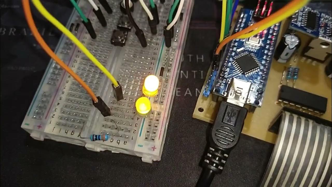 EP.7 Arduino XY-XD02 setting temperature. - YouTube