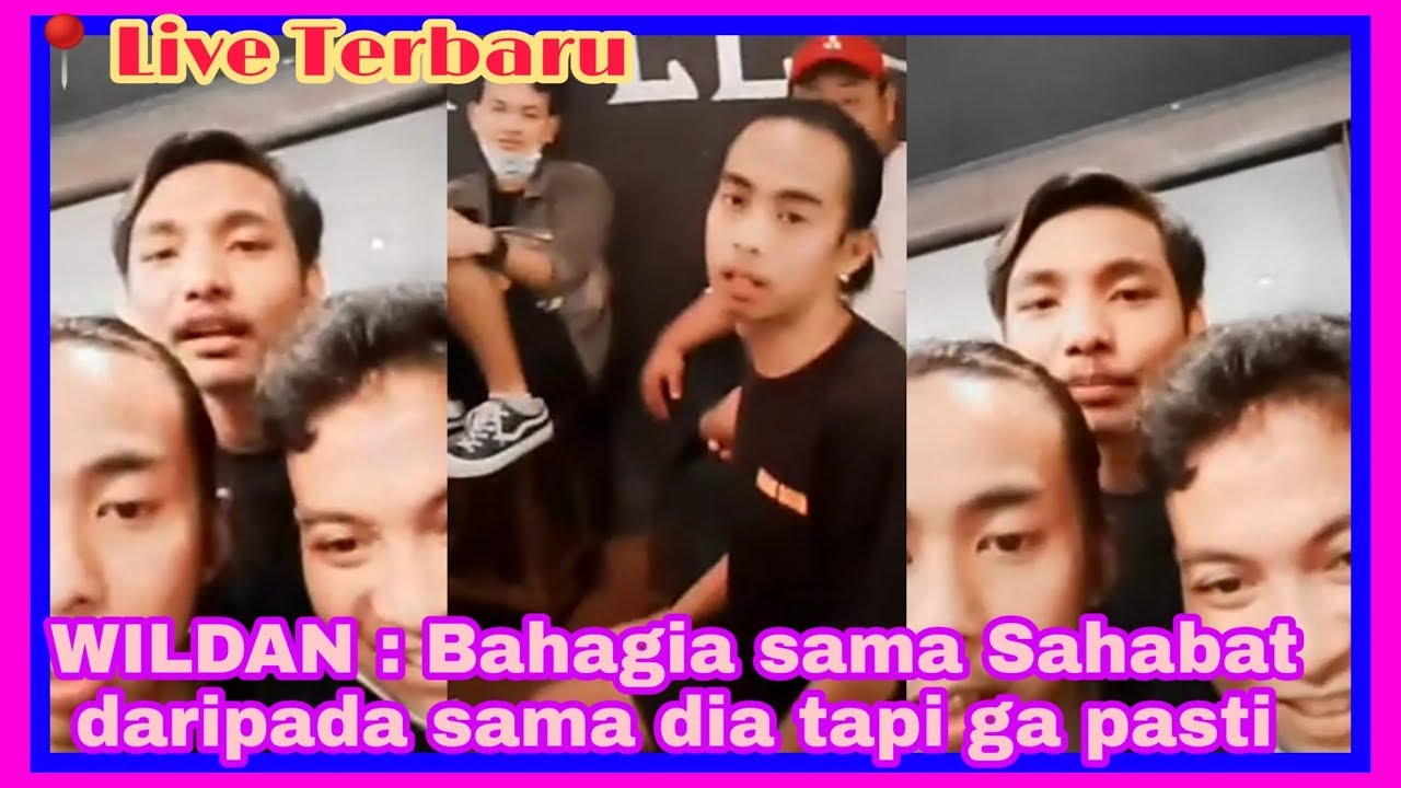 WILDAN : BAHAGIA ITU SEDERHANA 😊 - YouTube