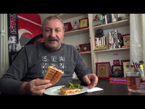 Hususi Tost. Adı Özel, Kendisi Özel.