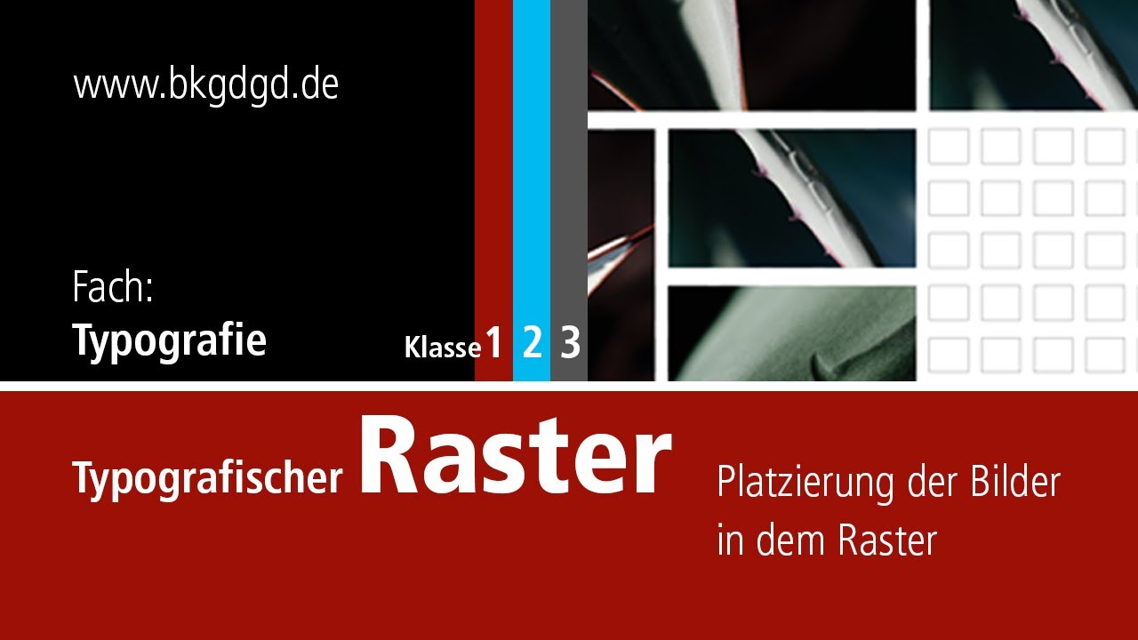 Bilder in einem typografischen Raster richtig platzieren im InDesign ...