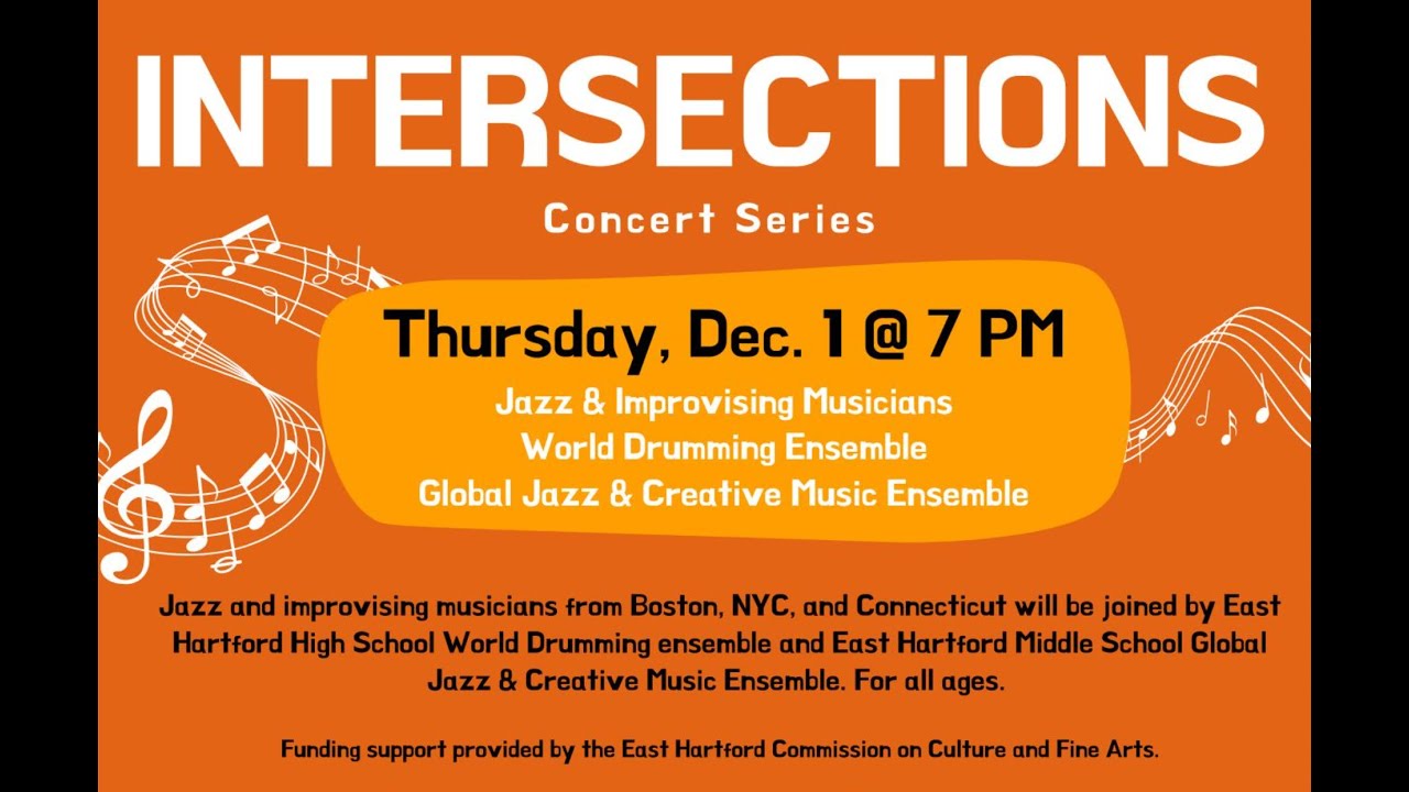 Intersection Concert Series Performance 1 - YouTube