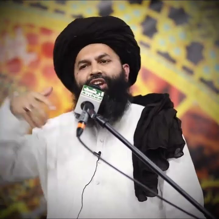 Relpy To Marza Muhammad Ali | Allama Hassan Raza Naqshbandi status ...