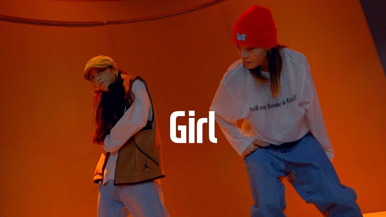 The Internet - Girl | YUN & CHOCOL choreography - YouTube