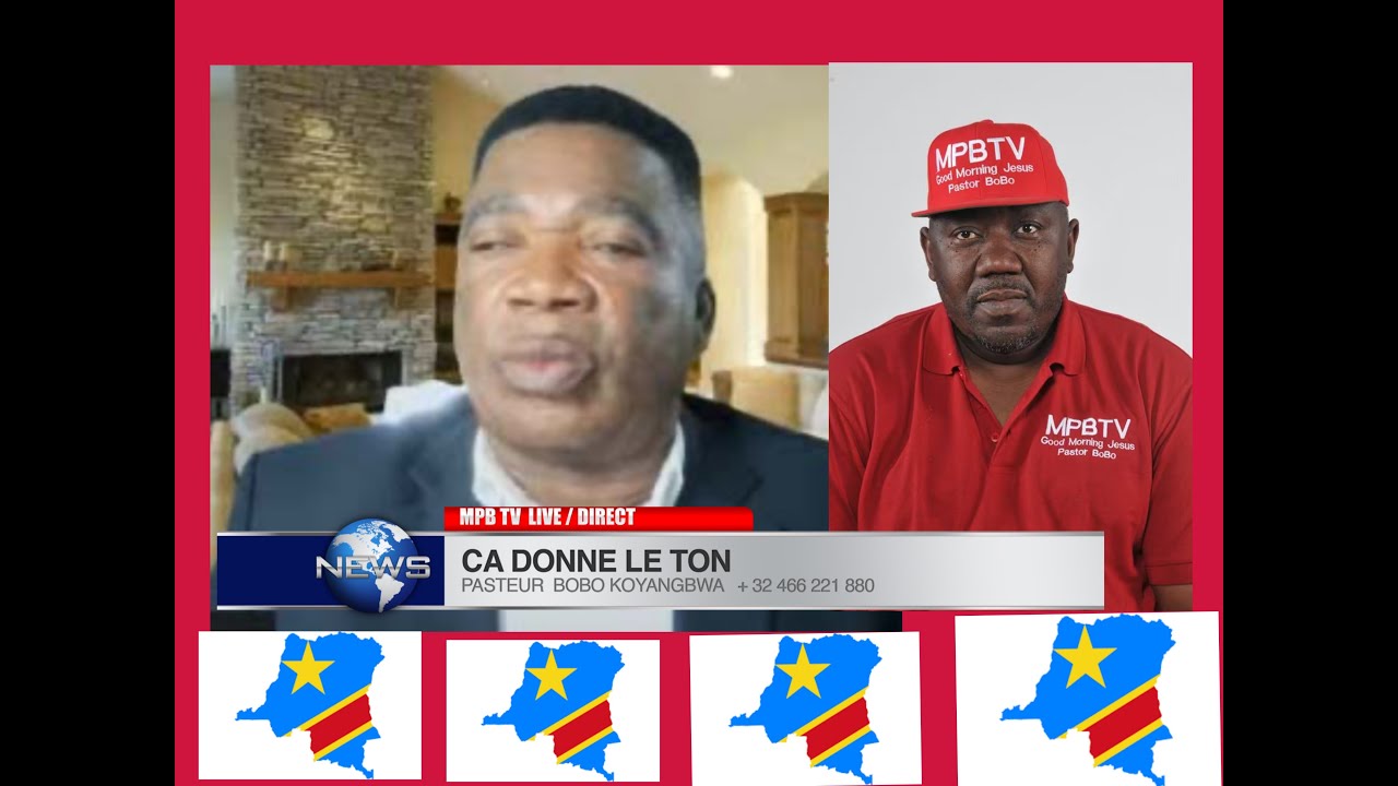 MPBTV-COUP SUR COUP - VOICI POURQUOI LIBITA LIBONGO QUITTE ...