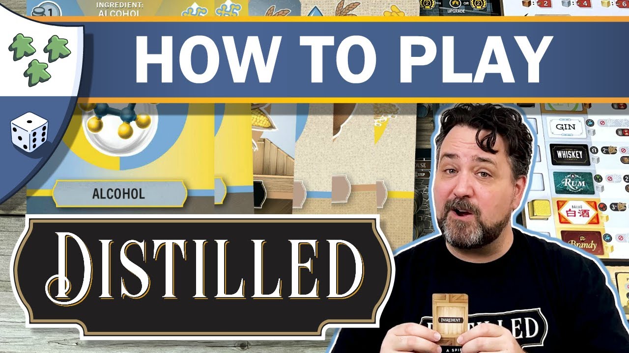 How to play Distilled - YouTube