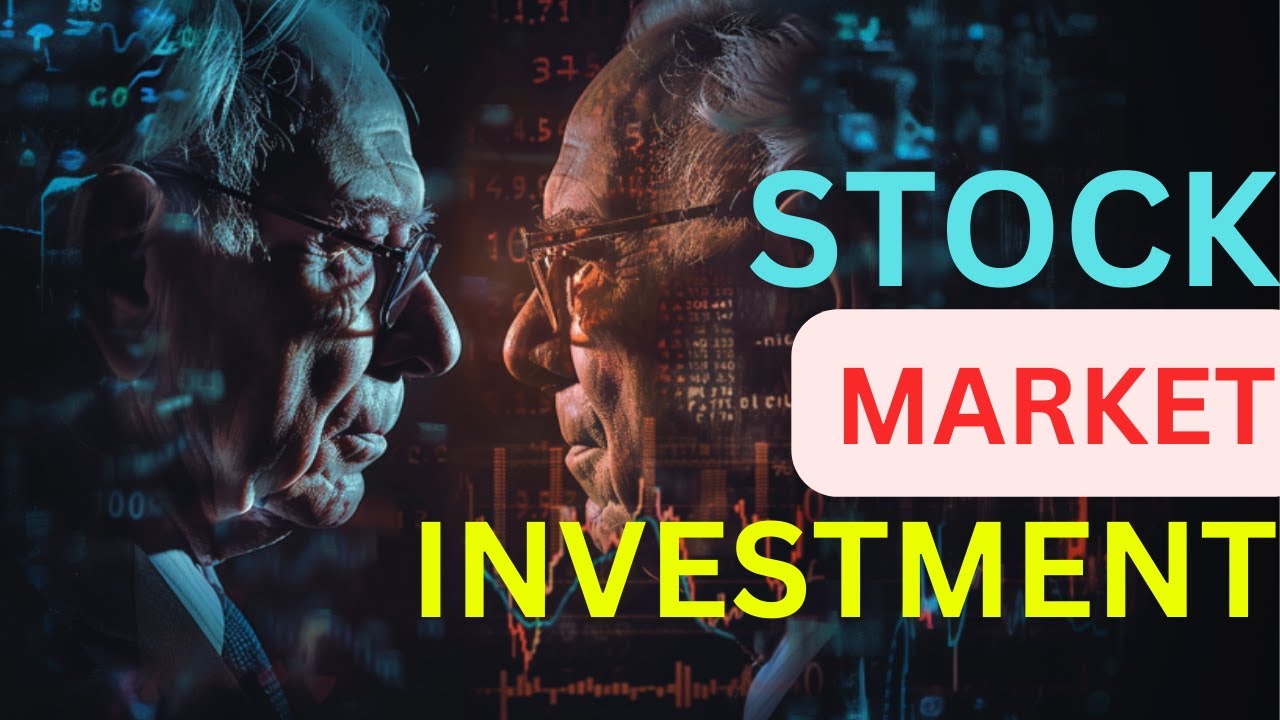 The Ultimate Guide to Stock Market Investment - YouTube