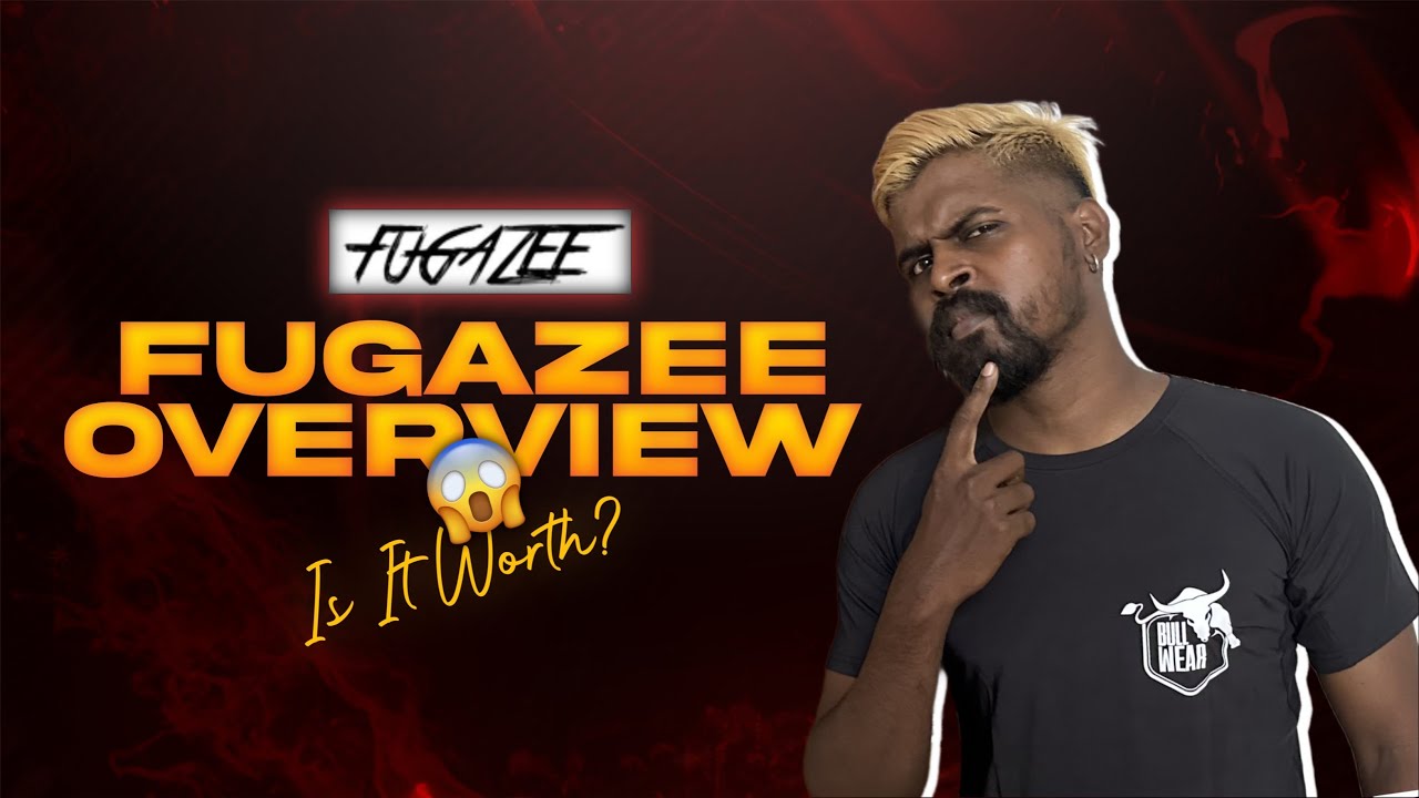 Fugazee : Is it Worth Buying ?? - YouTube