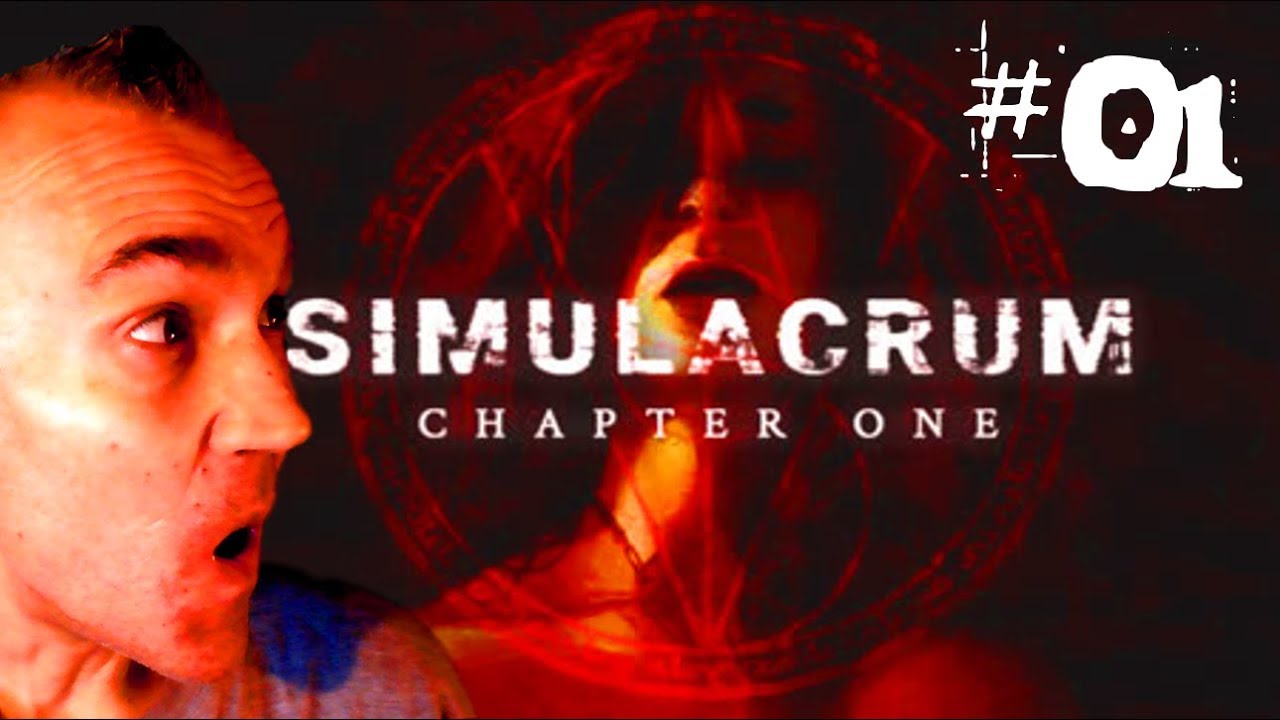 DIE HÖLLE WARTET SCHON | SIMULACRUM: CHAPTER 1 #01 | LET'S PLAY INDIE ...
