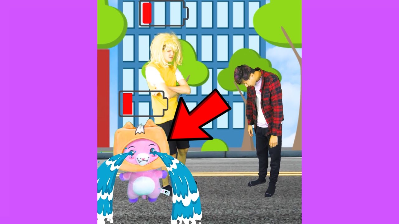 WHY IS LANKYBOX FOXY CRYING? #shorts - YouTube