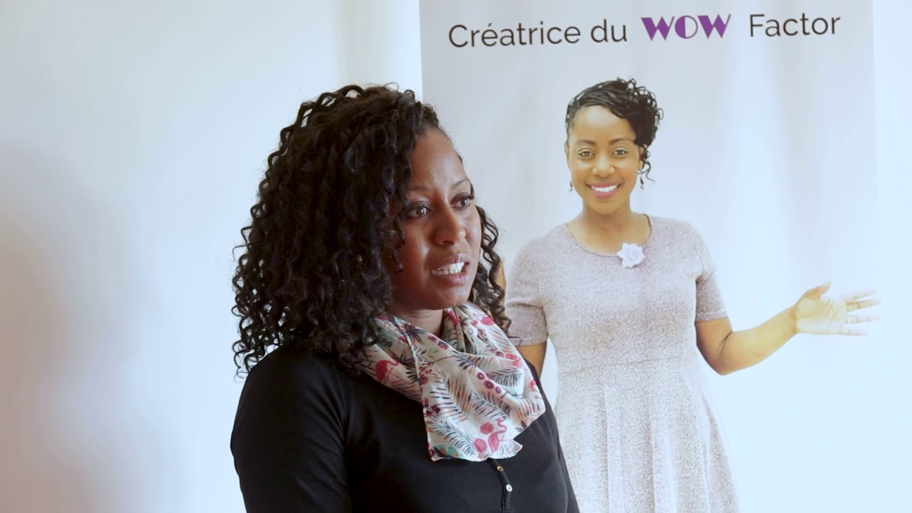 Expérience WOW de Tania R. - YouTube