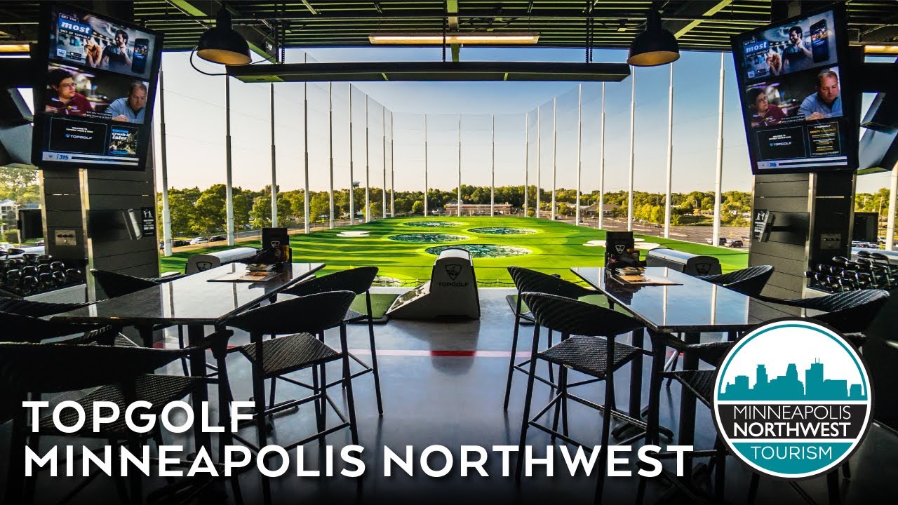 Topgolf (Brooklyn Center-Minneapolis) - YouTube