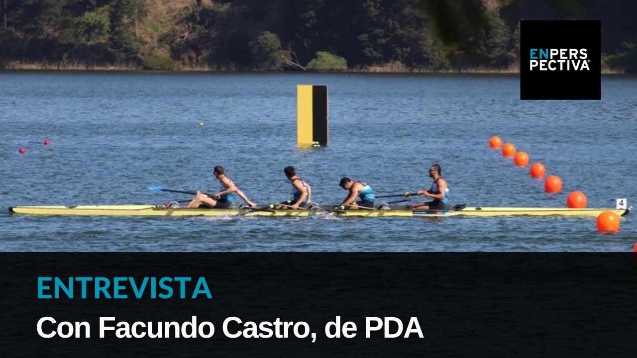 Juegos Panamericanos 2023: Uruguay sumó una nueva medalla en remo. Con Facundo Castro de PDA ...