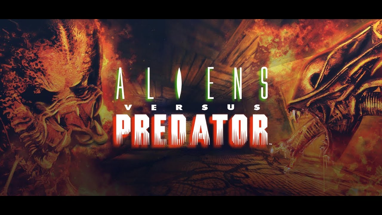Aliens versus Predator #3 - YouTube