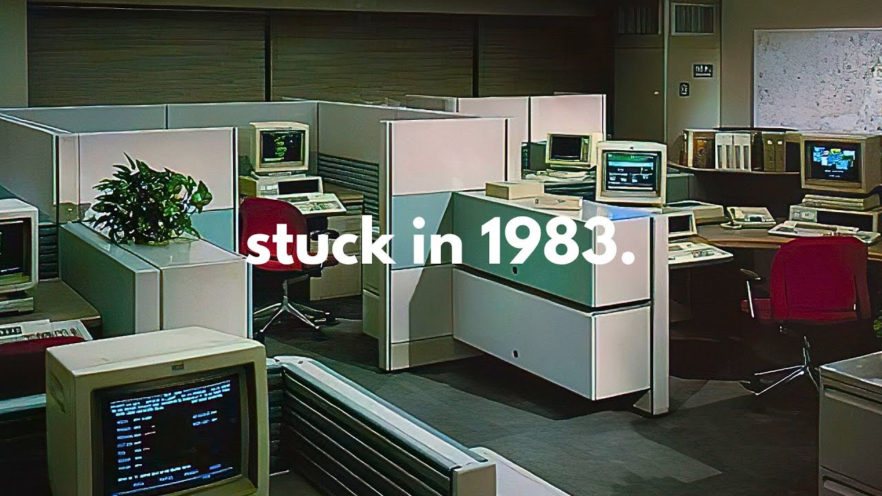 OFFICE WAVE 医ふも // Aetheral Vaporwave, Dreamcore, Calm Ambient - YouTube