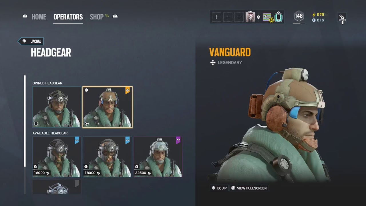 R6 Alpha Pack - YouTube