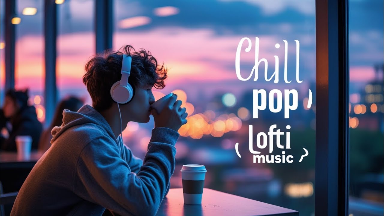 🎵 Chill Pop LoFi | Dreamy & Relaxing Beats for a Cozy Mood 🎧 ChillPop # ...