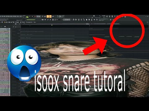 isoxo snare tutorial (less than 5 seconds) - YouTube