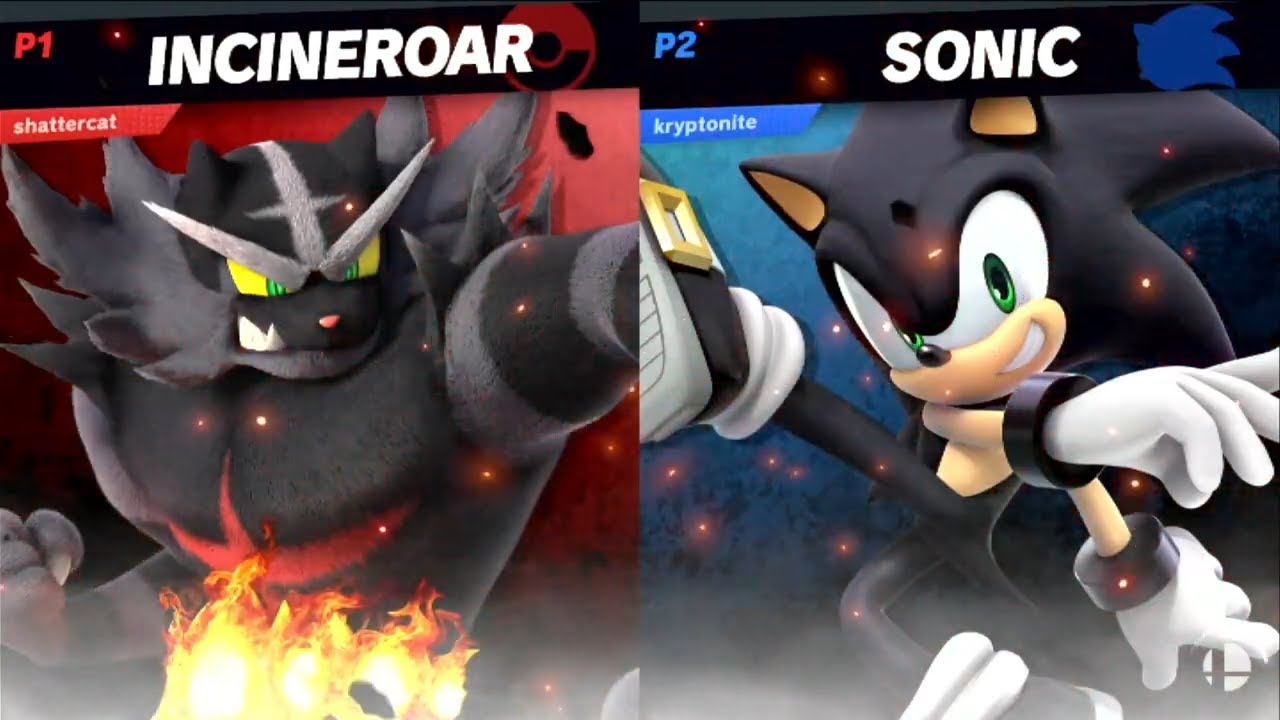 Seesaw (Incineroar, Young Link) vs Knev$ (Sonic) - WR3 - Summer Select ...