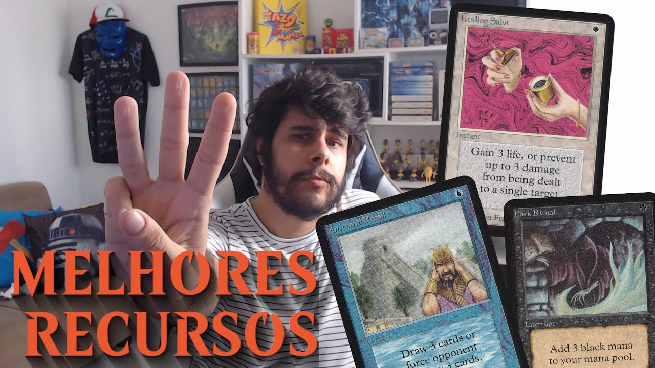 Os 3 recursos mais importantes do Magic para vencer uma partida | Como ...