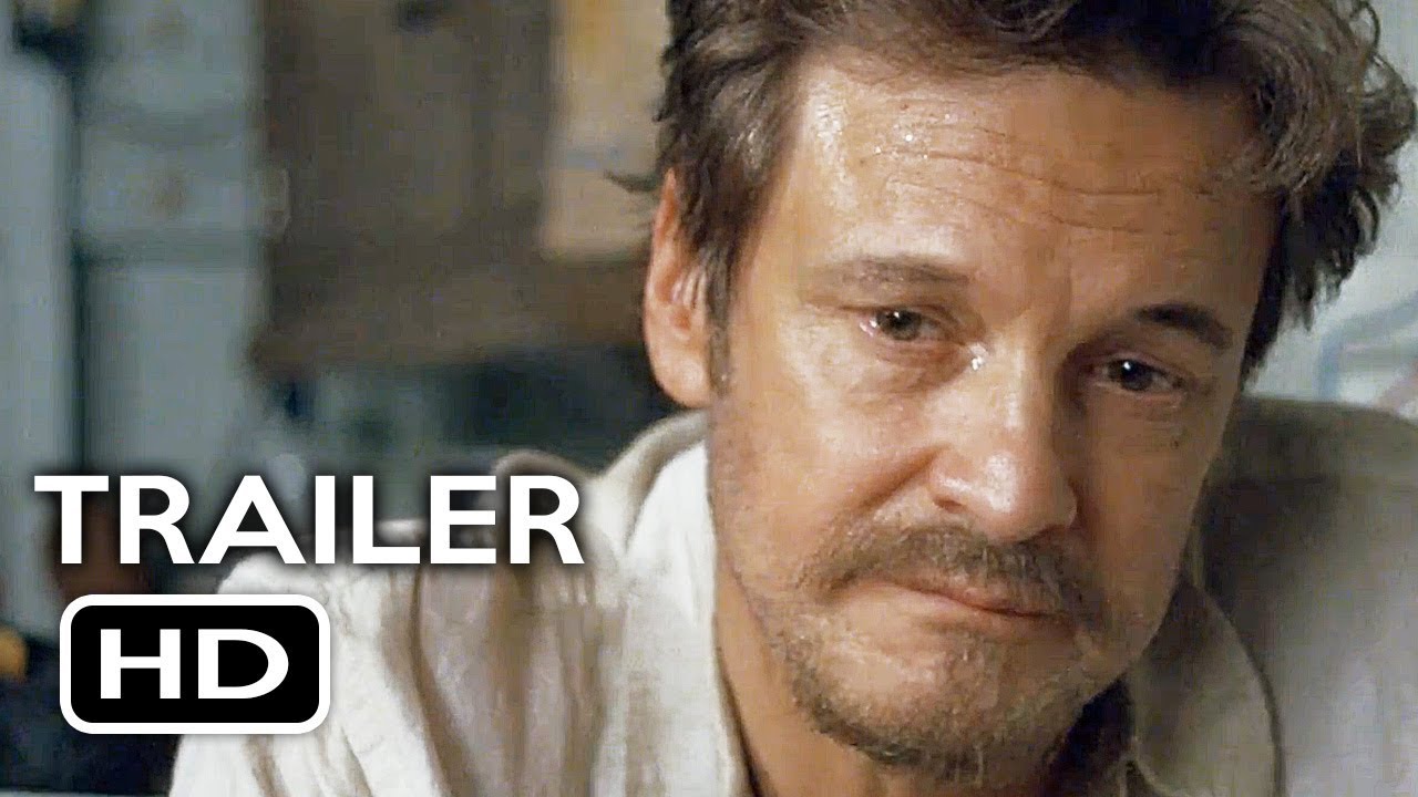 The Mercy Official Trailer #1 (2017) Colin Firth, Rachel Weisz ...