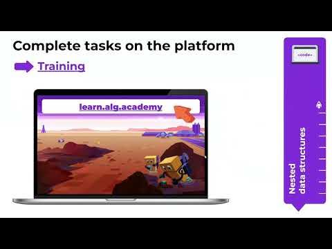 M1L4. Nested data structures - YouTube