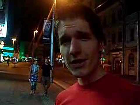 Slovak Diaries -- 06. Tarob: Tongue Twister (Take 1) - YouTube