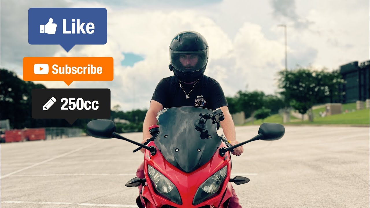 Dong fang Df venom x22r 250cc - YouTube