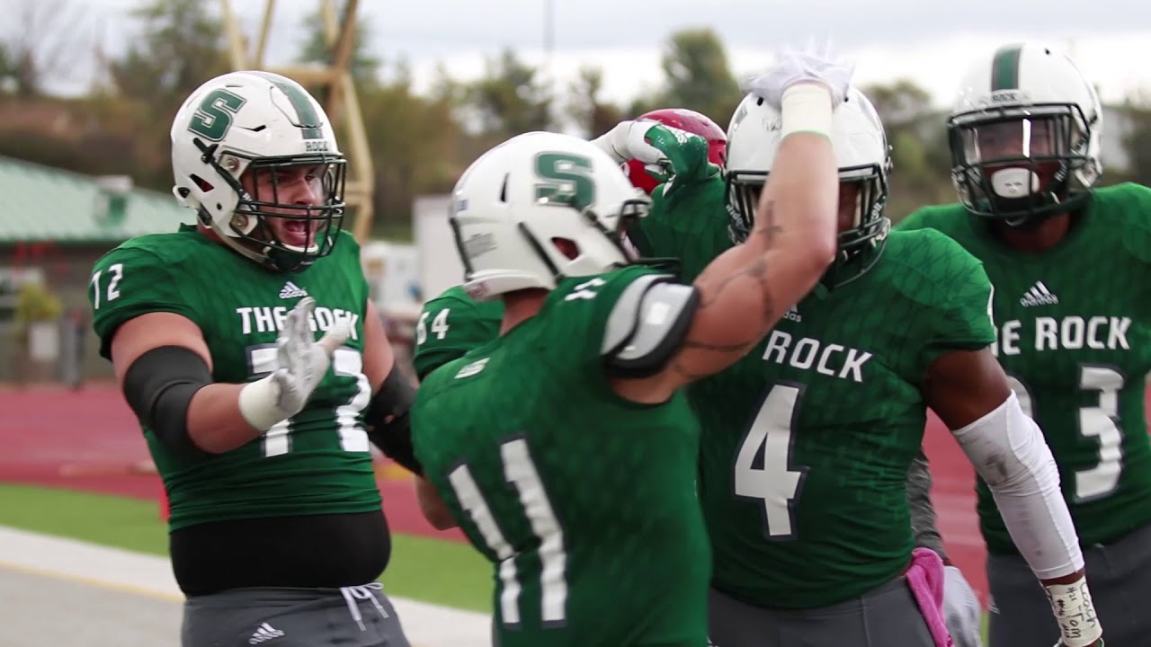 Slippery Rock University Homecoming 2018 - YouTube