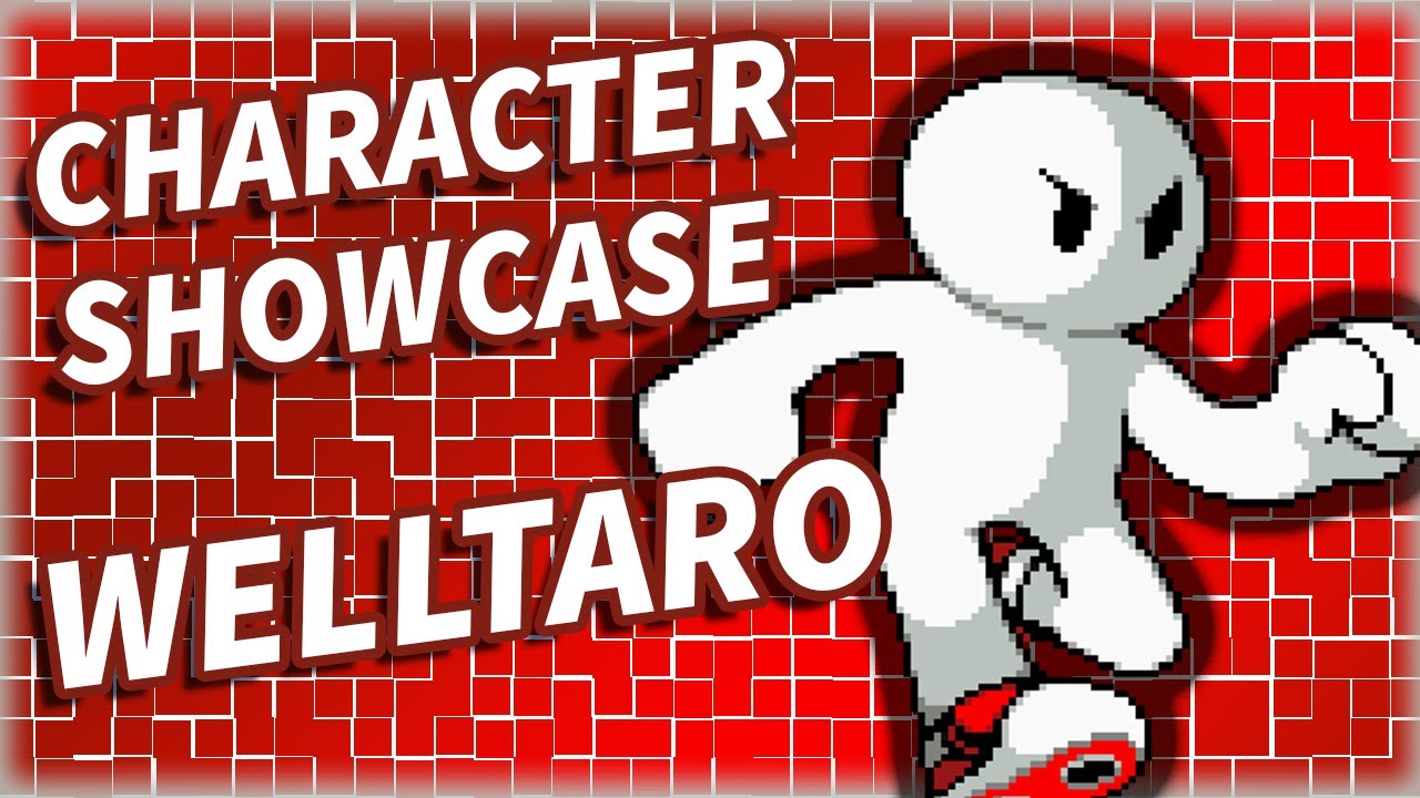 Platform Fighter Showcase: Welltaro from Indie Pogo - YouTube