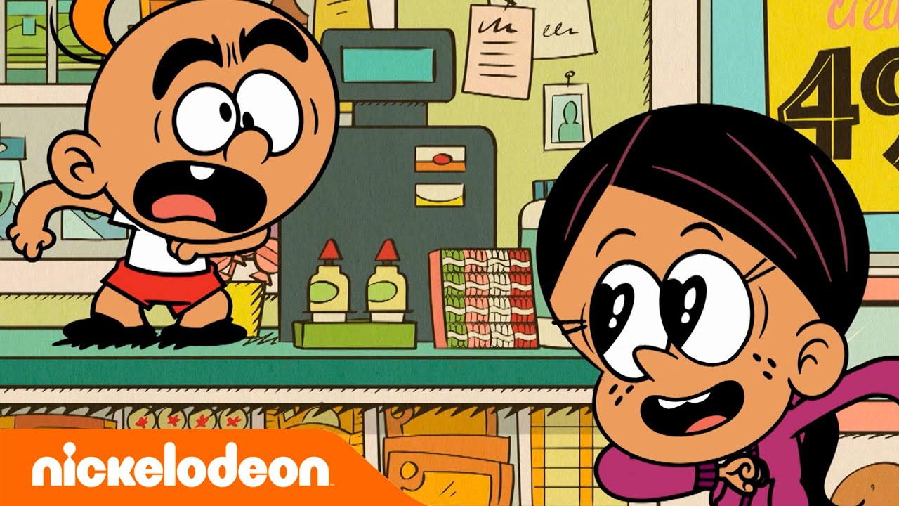 Casagrandes | 5 MIN lang baby Carlitos die iedereen nadoet ...