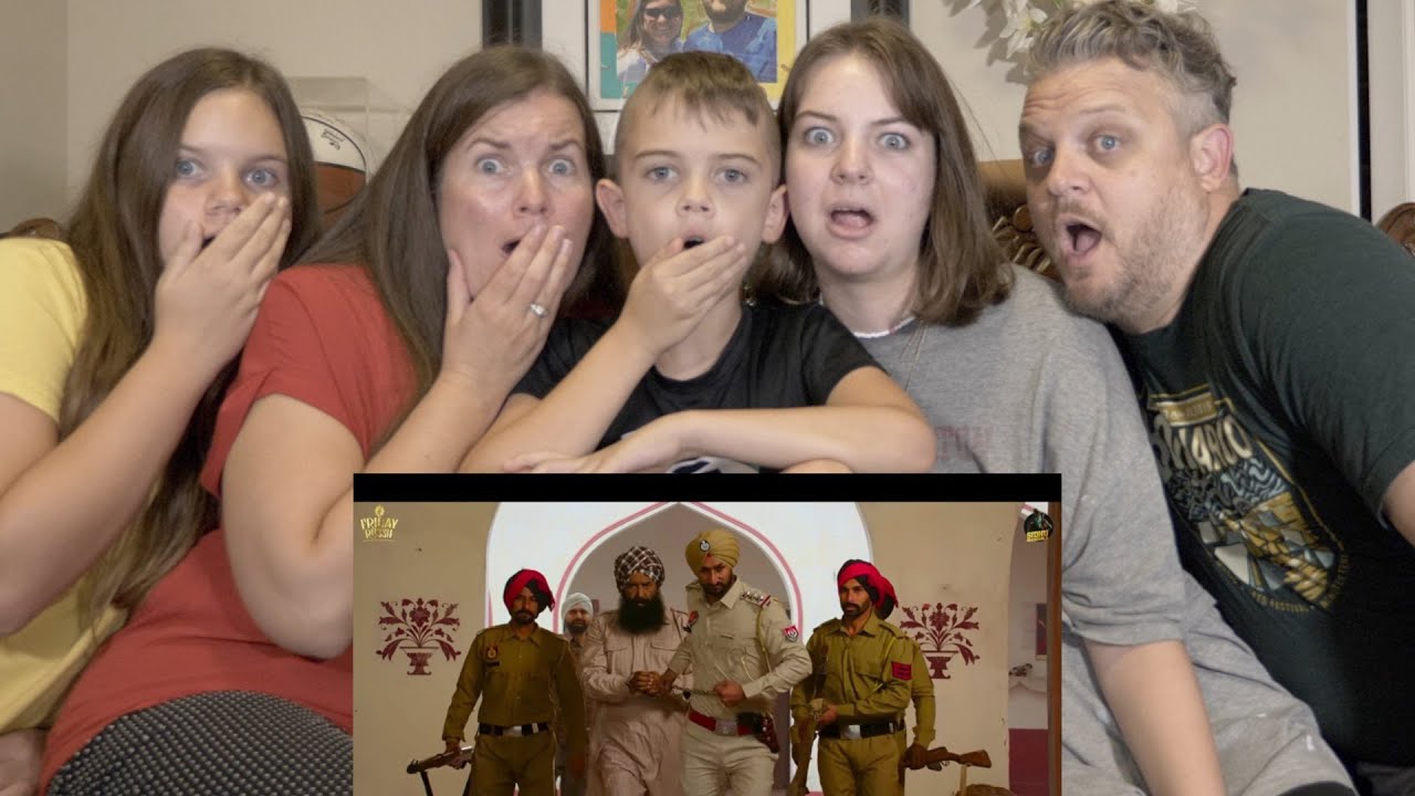 MOOSA JATT | Trailer Reaction - YouTube