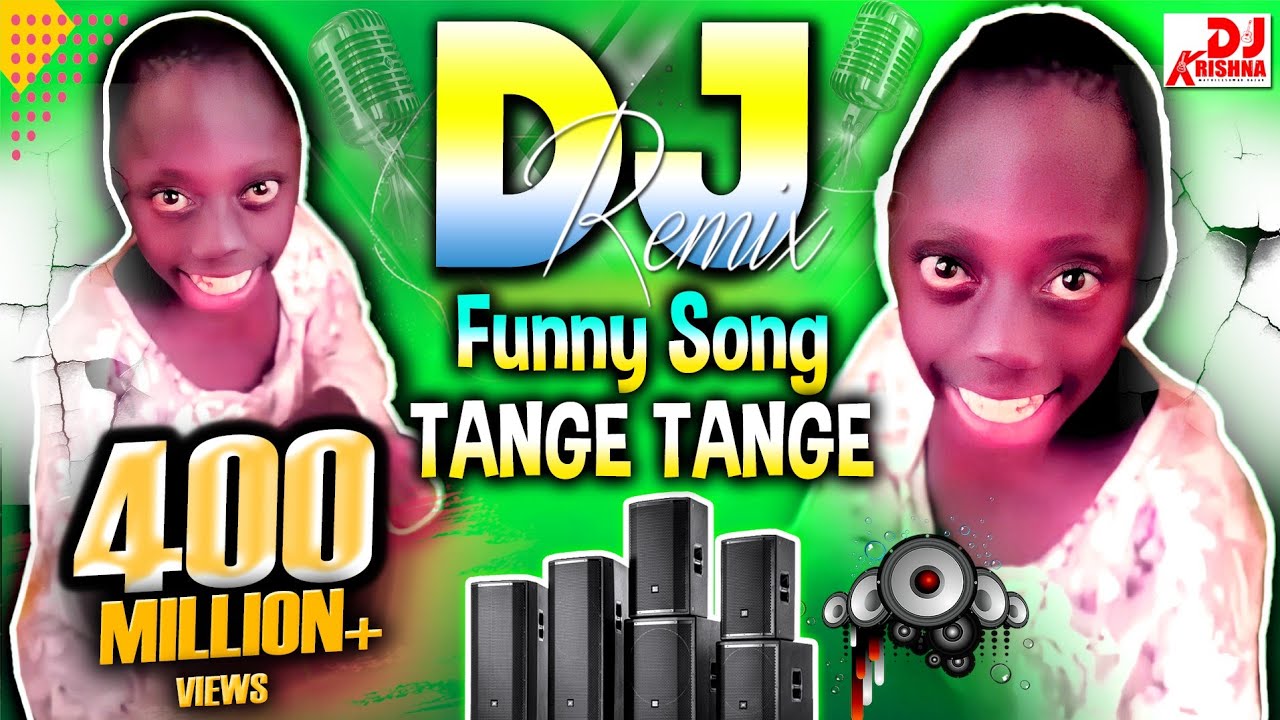 Tange Tange Tange | New Dj Song 2025 | Tenge Tenge Song | Twinkle ...