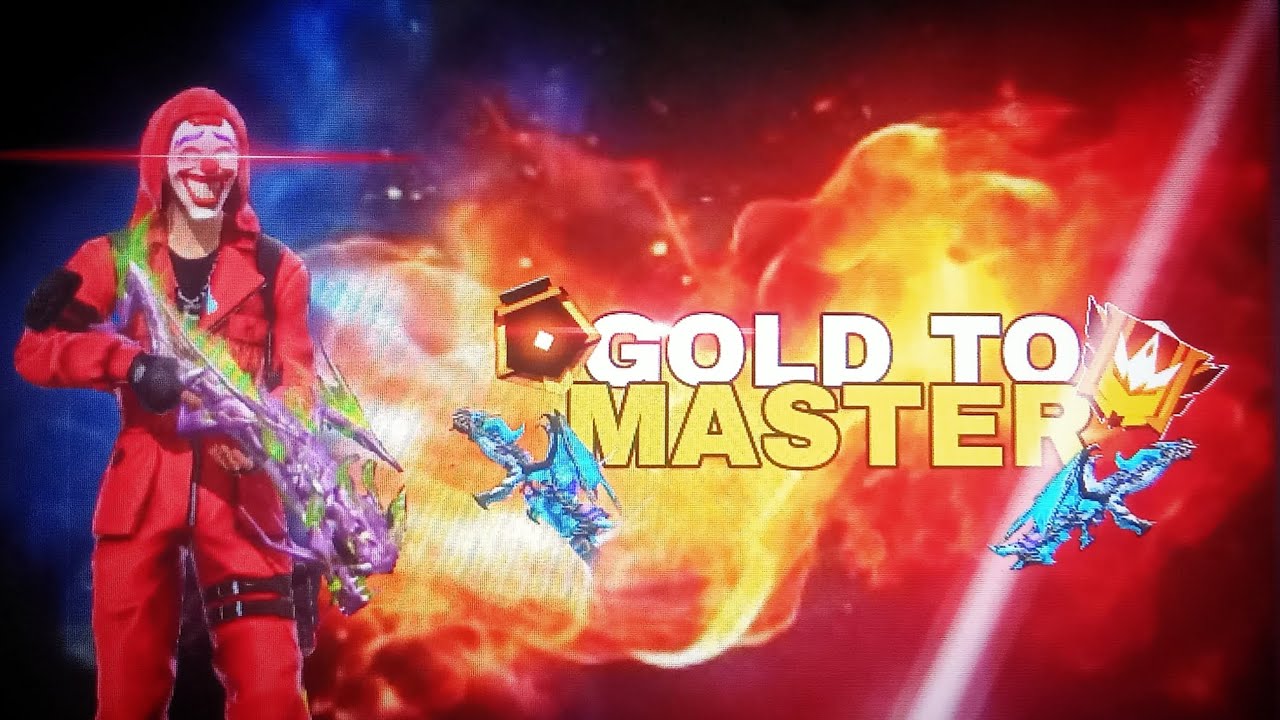 FREE FIRE || CS RANK 🔥GOLD TO MASTER 🔥 🎯 || FREE FIRE || - YouTube
