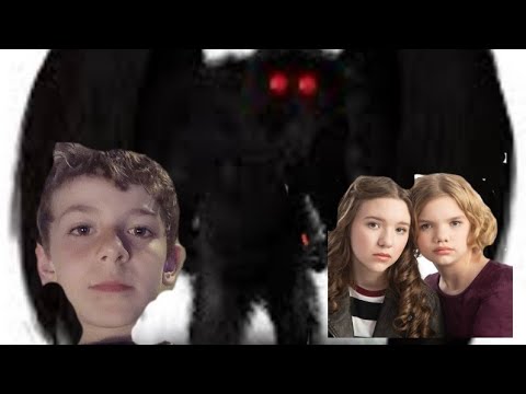 jillian and addie season 2 (the mothman) - YouTube