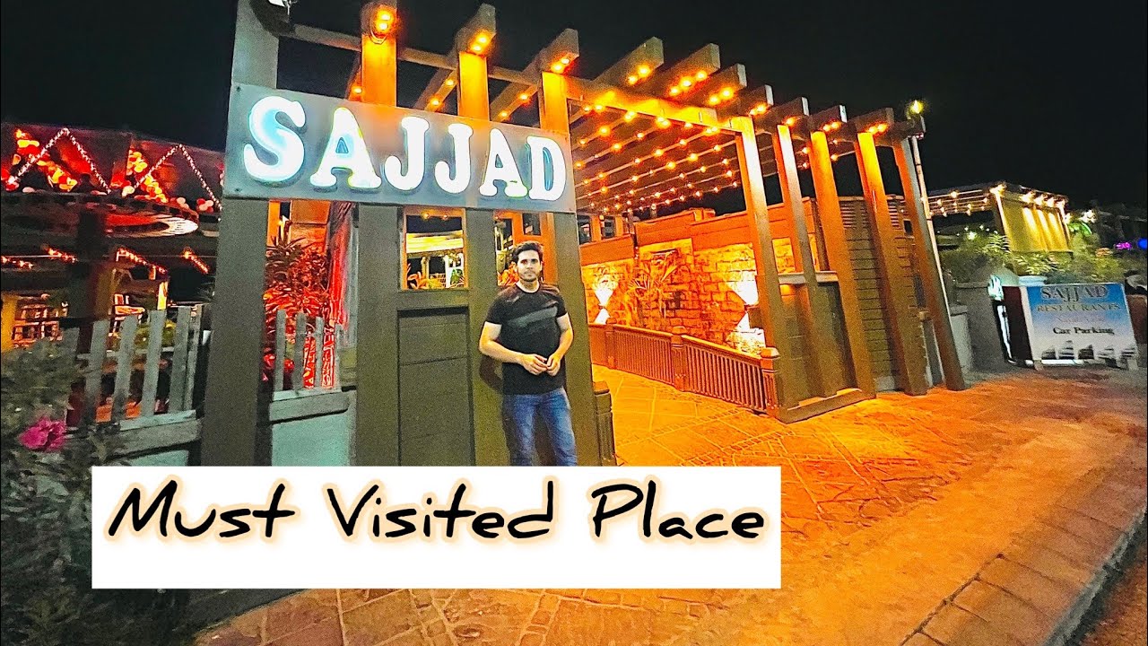 Sajjad Restaurant Do Darya Karachi - YouTube