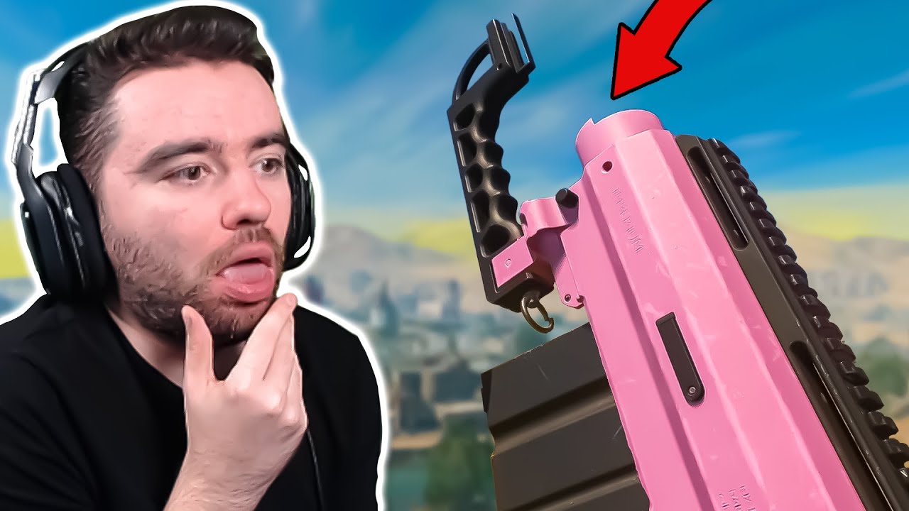 The MOST CURSED GUN Ever Created - YouTube