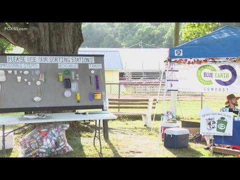 Chester Fair is 1 of 2 fairs in the US participating in zero waste ...