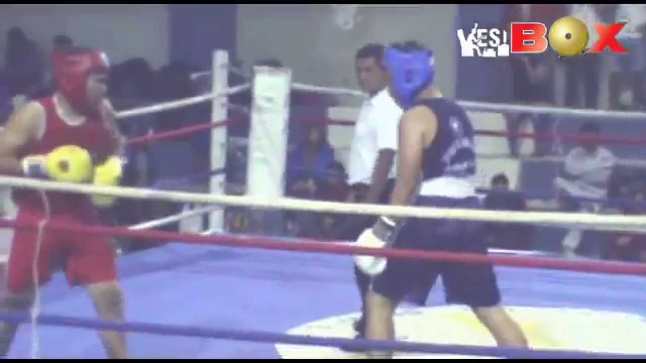 VESBOX; HEBER CHUNAS VS BRUNO SORIA 28/06/2015. - YouTube