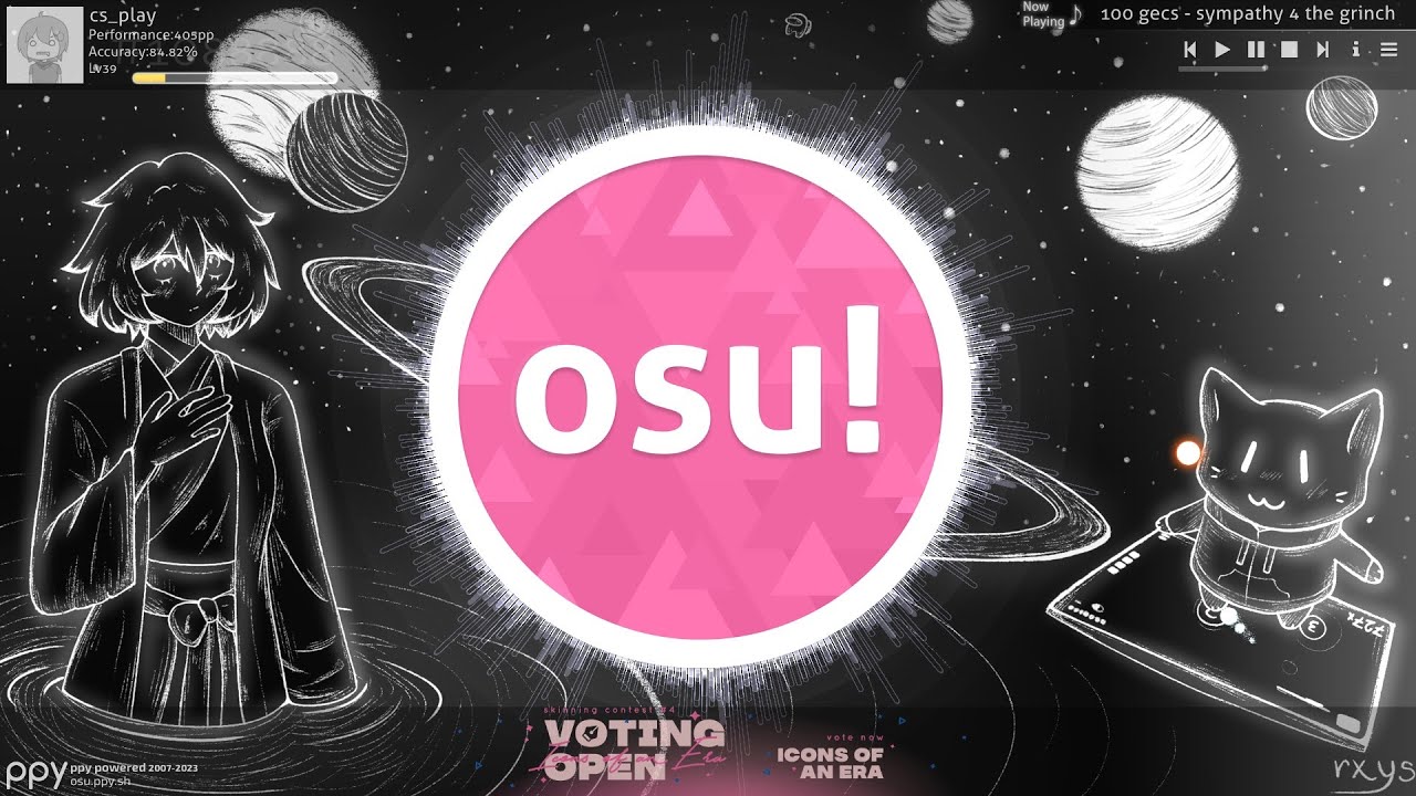 osu- 5 star with hidden? - YouTube