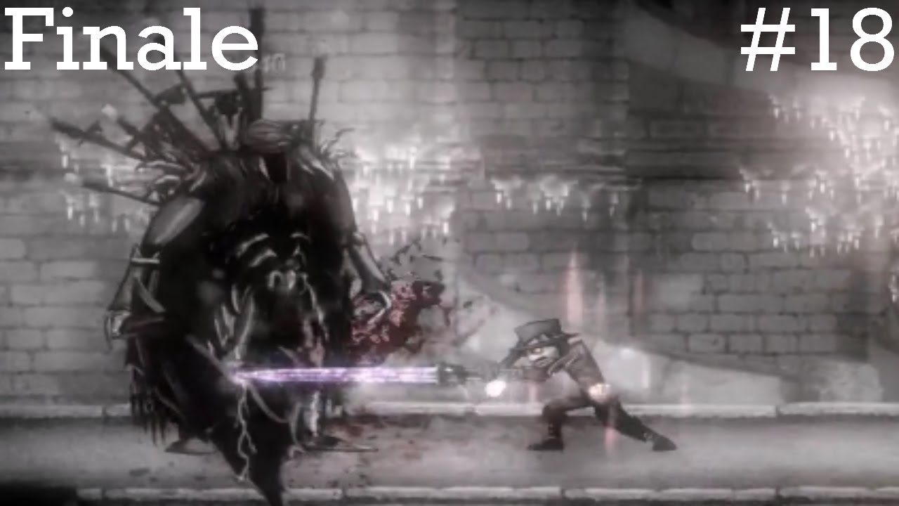 Salt and Sanctuary Episode 18 | The Nameless God - YouTube