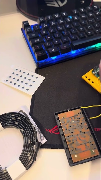 Arduino tehtävä Hacking - YouTube